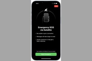 How To Use Emergency SOS Via Satellite On iPhone 14