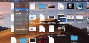 What is Stacks in macOS Mojave and how to enable it? - Hawkdive.com