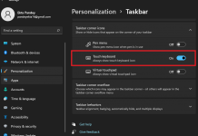 [Fixed]On-Screen Keyboard Not Working In Windows 11/10 - Hawkdive.com