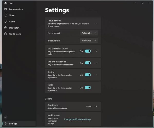 How To Use Focus Sessions To Boost Productivity In Windows 11 ...