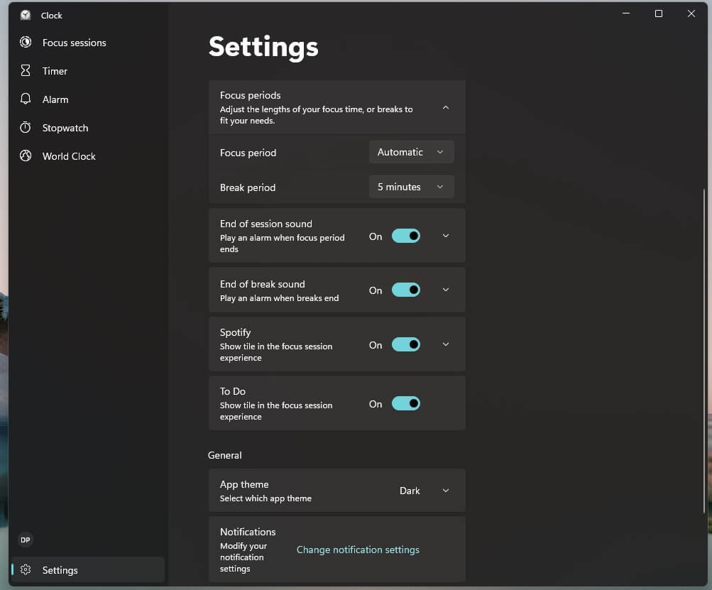 How To Use Focus Sessions To Boost Productivity In Windows 11 ...