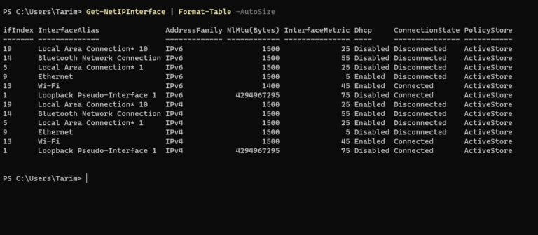 Change Network Adapter Interface Connection Priority Order In Windows ...