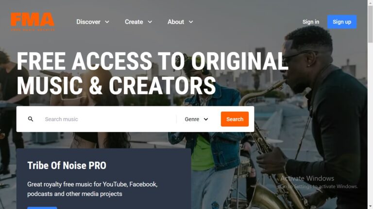 15 Best Free Music Download Sites/Apps To Legally Download Music For ...