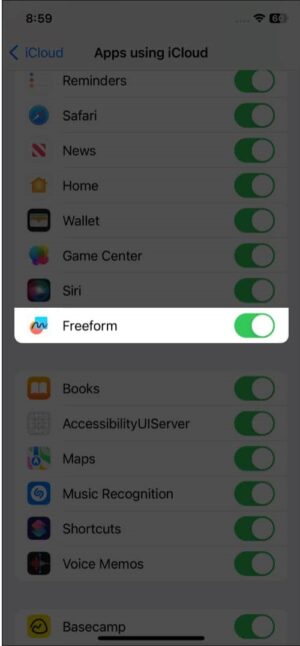 Freeform Not Syncing Across iPad, iPhone, And Mac - Hawkdive.com
