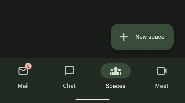 How to Create and Manage Google Chat Spaces - Hawkdive.com
