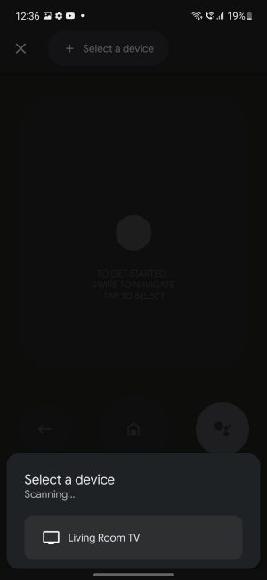 How To Use Your Phone As A Remote Control For An Android TV - Hawkdive.com