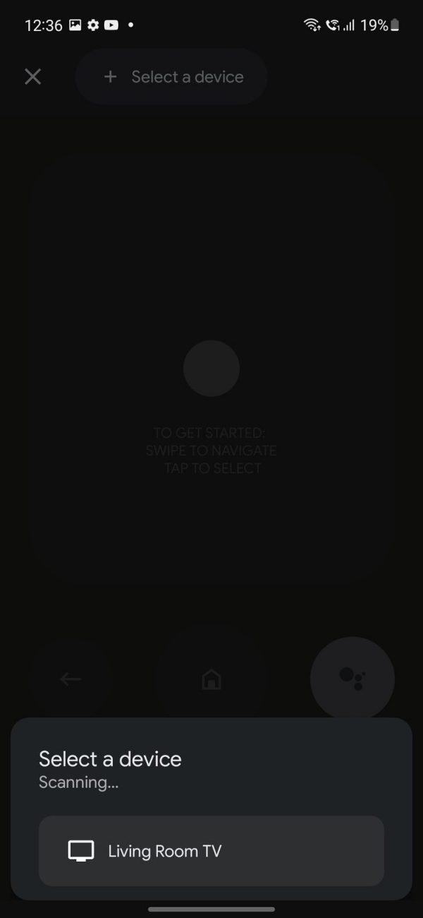 How To Use Your Phone As A Remote Control For An Android TV - Hawkdive.com