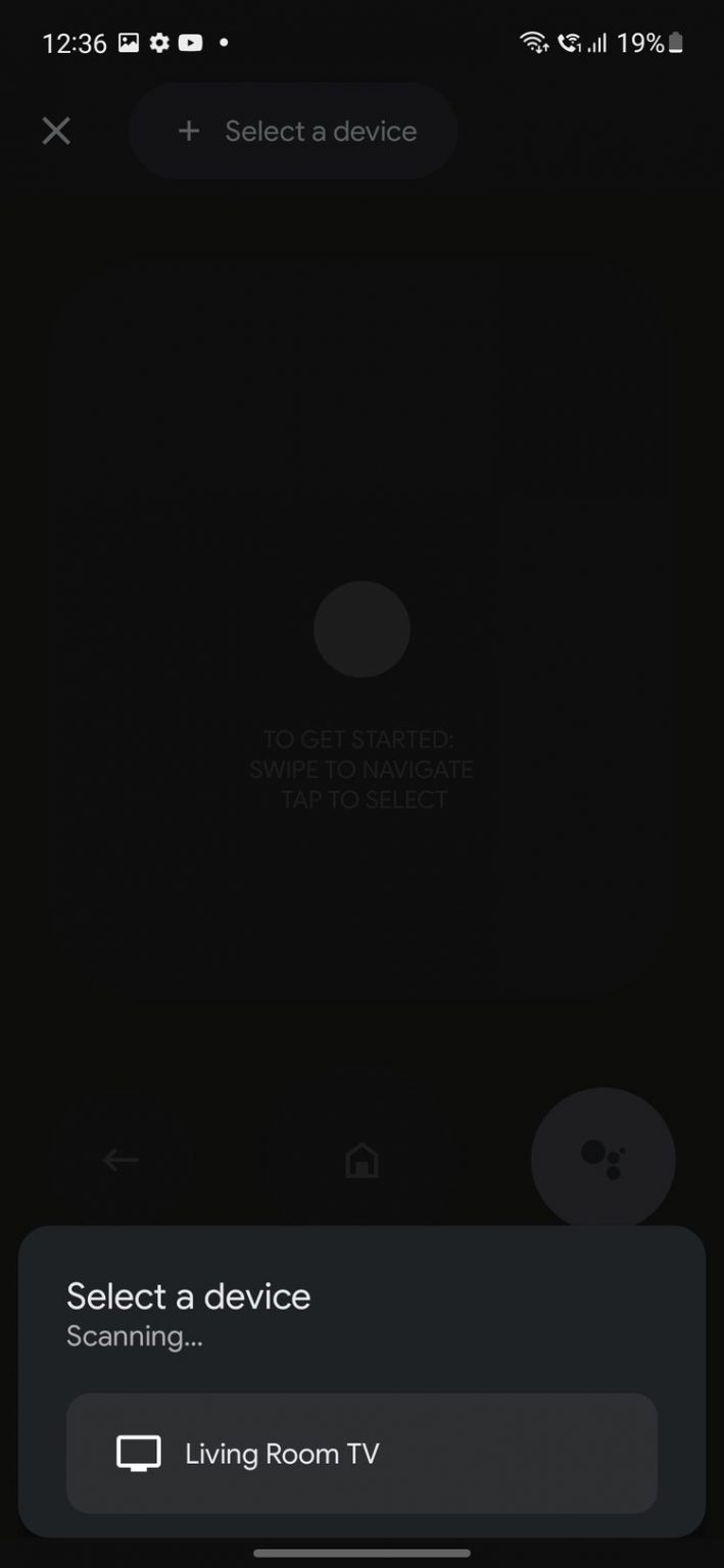 How To Use Your Phone As A Remote Control For An Android TV - Hawkdive.com