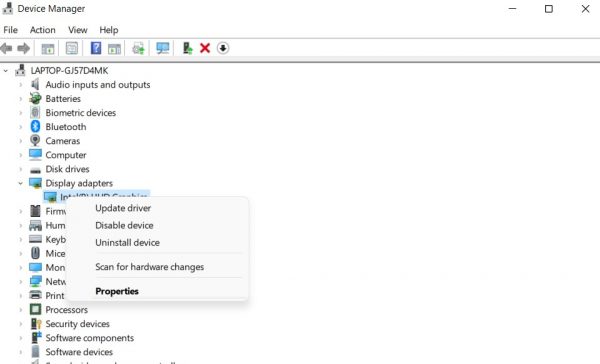 [Fixed] Green Screen Error In Windows 11 - Hawkdive.com
