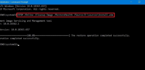[Fixed] Green Screen Error In Windows 11 - Hawkdive.com