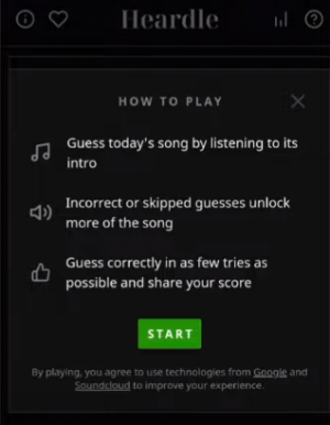 All About Heardle: Wordle For Music Lovers! - Hawkdive.com