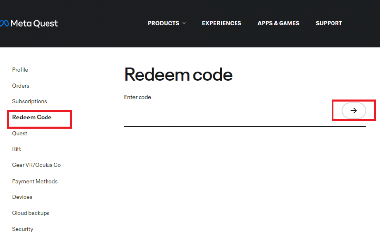 How And Where To Redeem Oculus Store Promo Code - Hawkdive.com