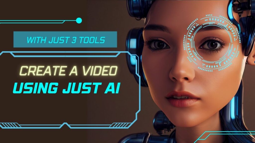 How To Create A Video Using Just AI - Hawkdive.com