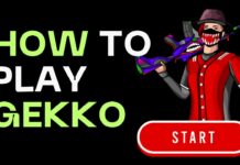 How To Play Gekko In Valorant? What Are The Special Skills Of Gekko ...