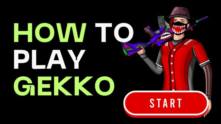 How To Play Gekko In Valorant? What Are The Special Skills Of Gekko ...