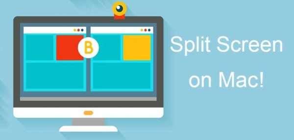 How To Use Split Screen Feature On Mac - Hawkdive.com
