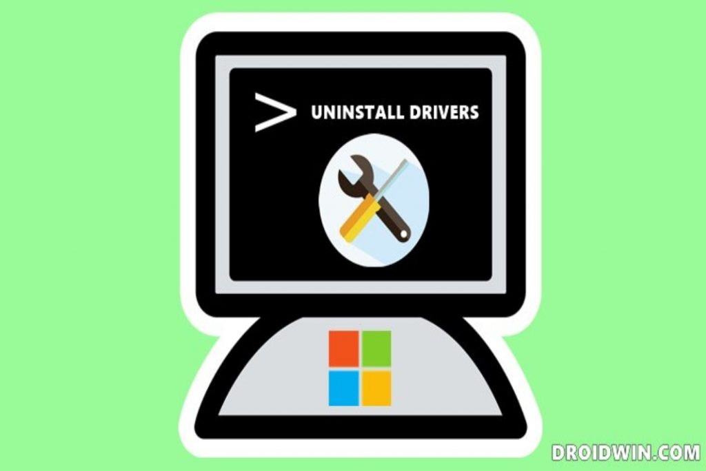 12 Steps To Uninstall Driver From Recovery Environment On Windows 10 ...