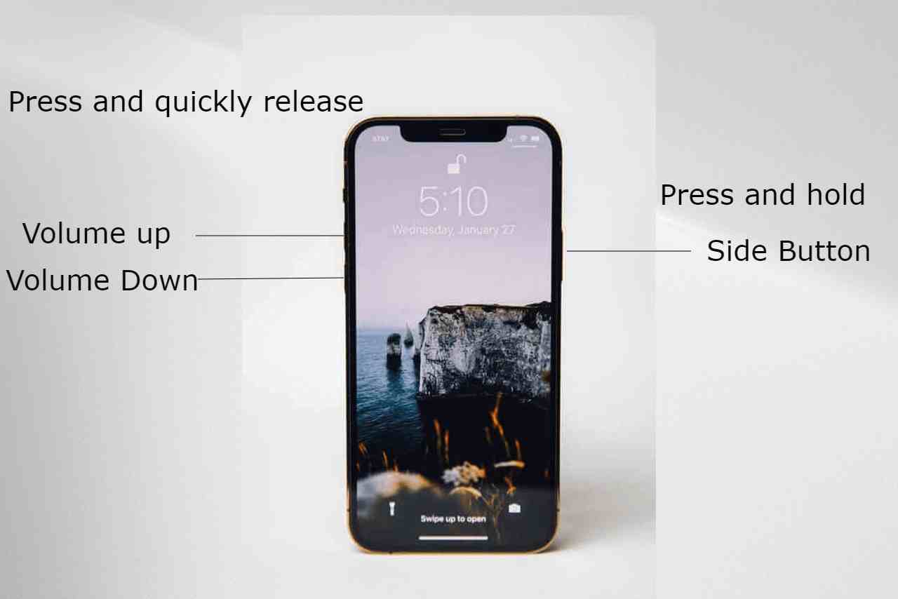 How To Force Restart iPhone When Frozen( All Models)? - Hawkdive.com