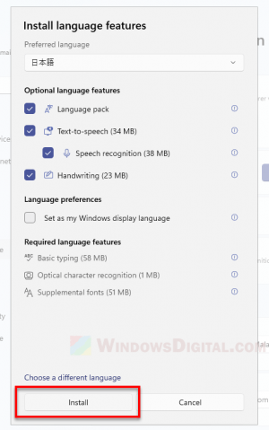 Show Language Bar on Desktop or Taskbar in Windows 11 - Hawkdive.com