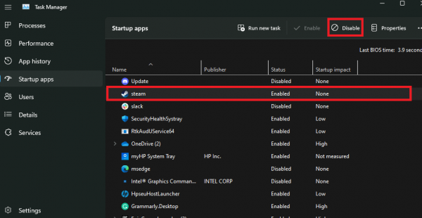 Steps To Perform A Clean Boot On Windows 11 ( Simplified) - Hawkdive.com