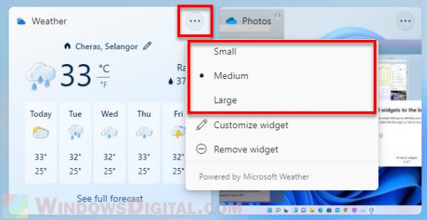 Hands On: How To Use Widgets In Windows 11 - Hawkdive.com