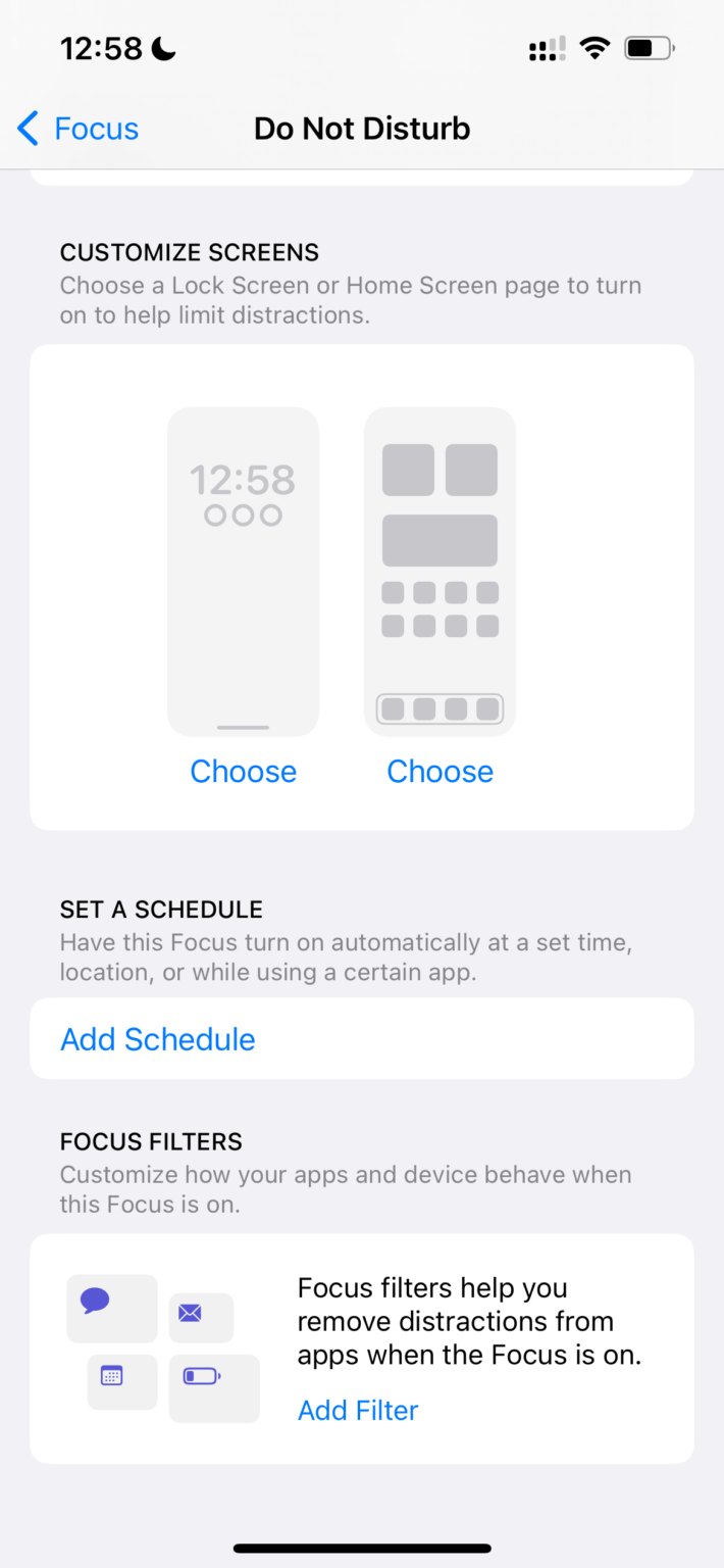 How To Allow Calls Only From Contacts On An iPhone - Hawkdive.com