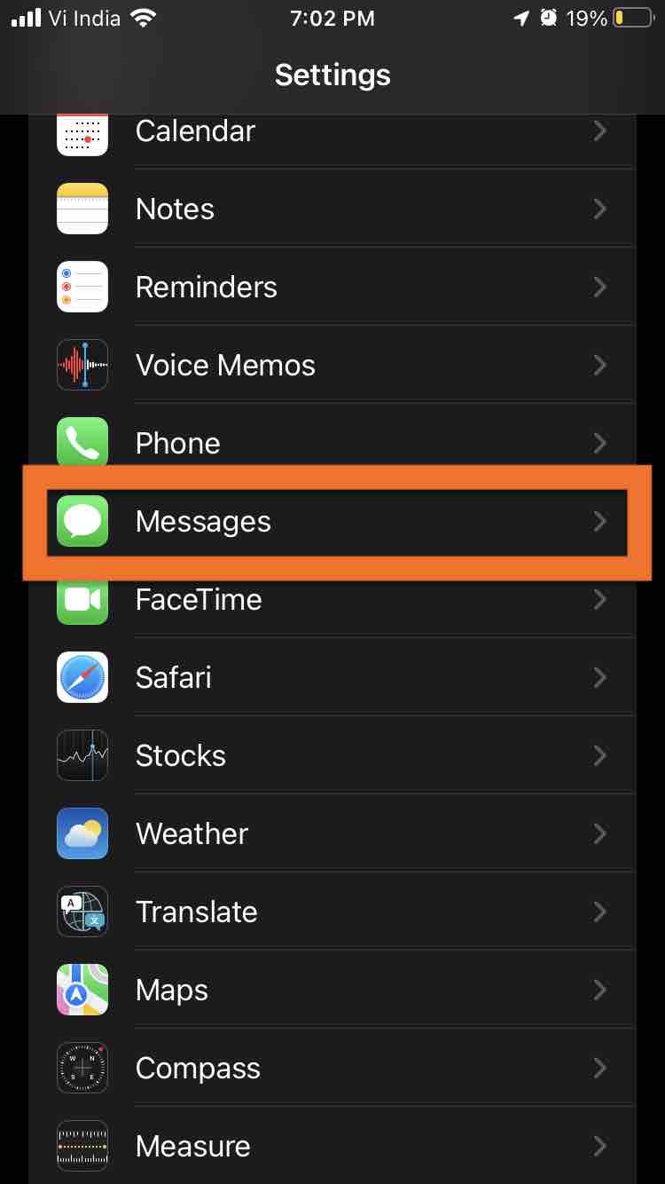 How To Disable iMessage Without iTunes Account - Hawkdive.com