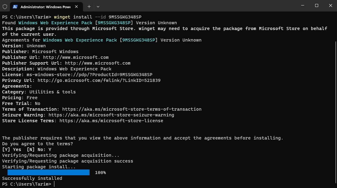 How To Uninstall And Reinstall Widgets In Windows 11 - Hawkdive.com