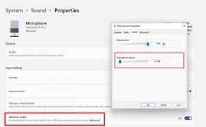 How To Fix Low Microphone Volume Issues In Windows 11 - Hawkdive.com