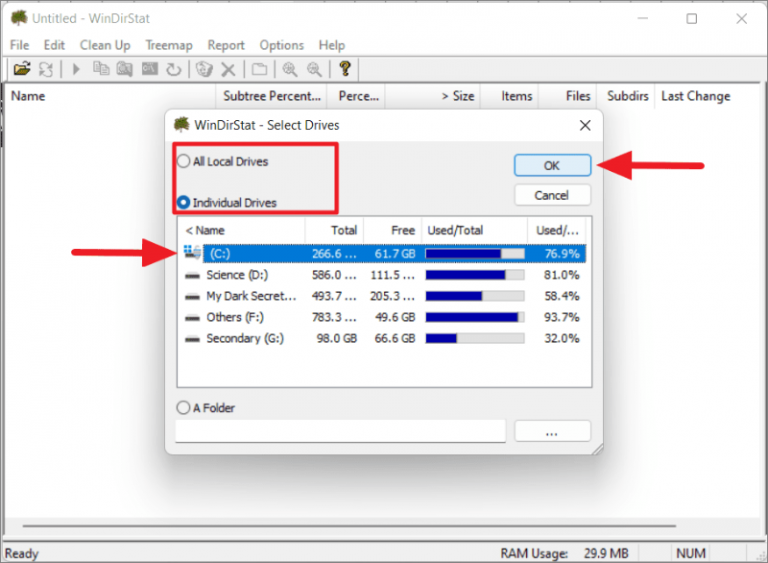 How To See What Is Taking Up Space On Drive On Windows 11 - Hawkdive.com