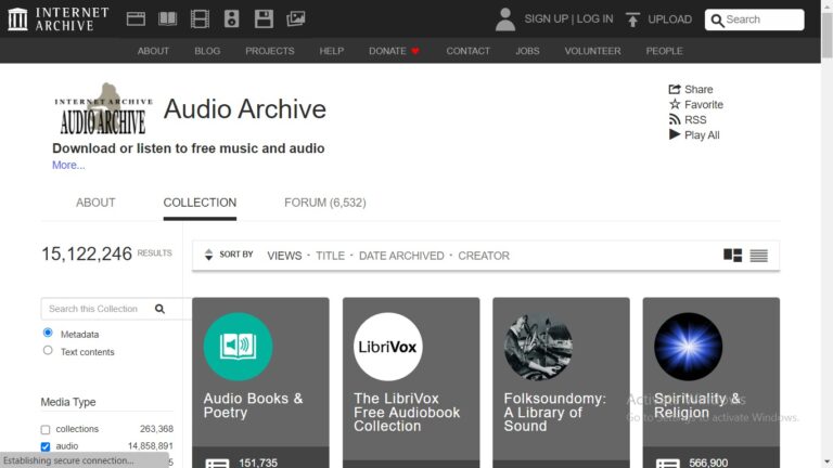 15 Best Free Music Download Sites/Apps To Legally Download Music For ...