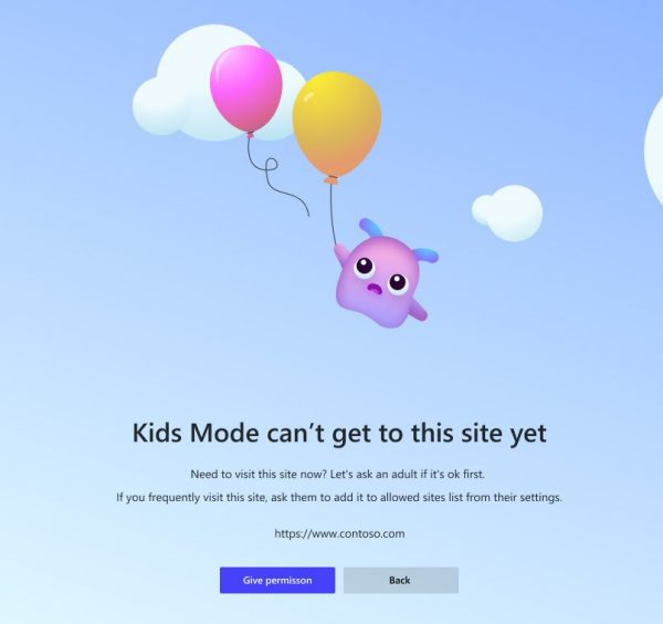 How To Enable And Use Kids Mode In Microsoft Edge - Hawkdive.com