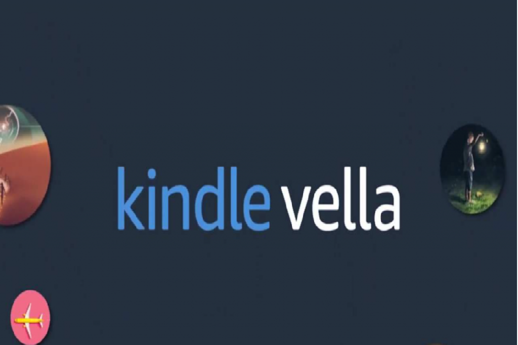 Amazon's Kindle Vella Gives A New Platform To Readers - Hawkdive.com