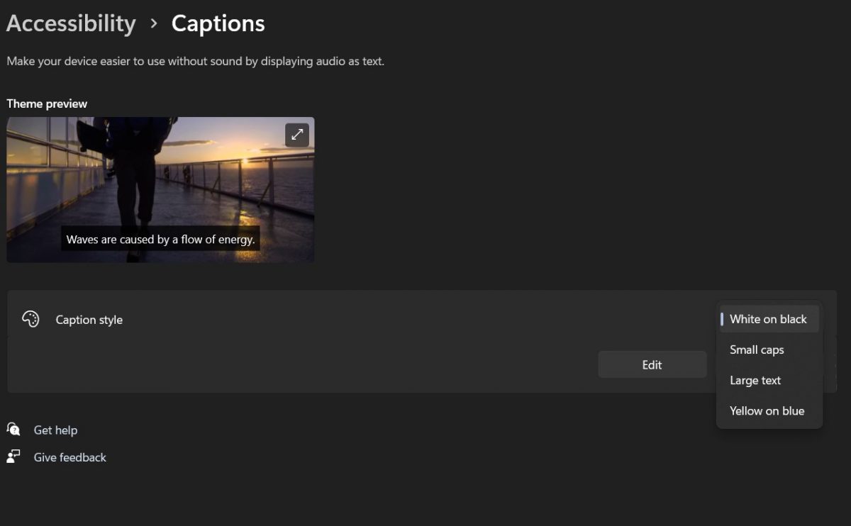 How To Enable And Use Live Captions On Windows 11 - Hawkdive.com