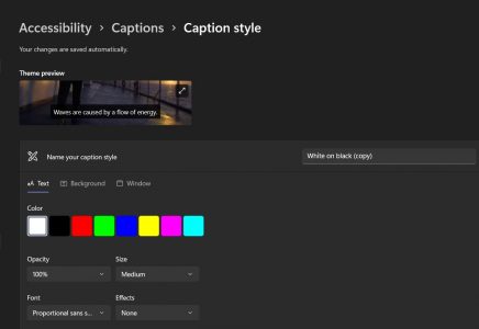 How To Enable And Use Live Captions On Windows 11 - Hawkdive.com