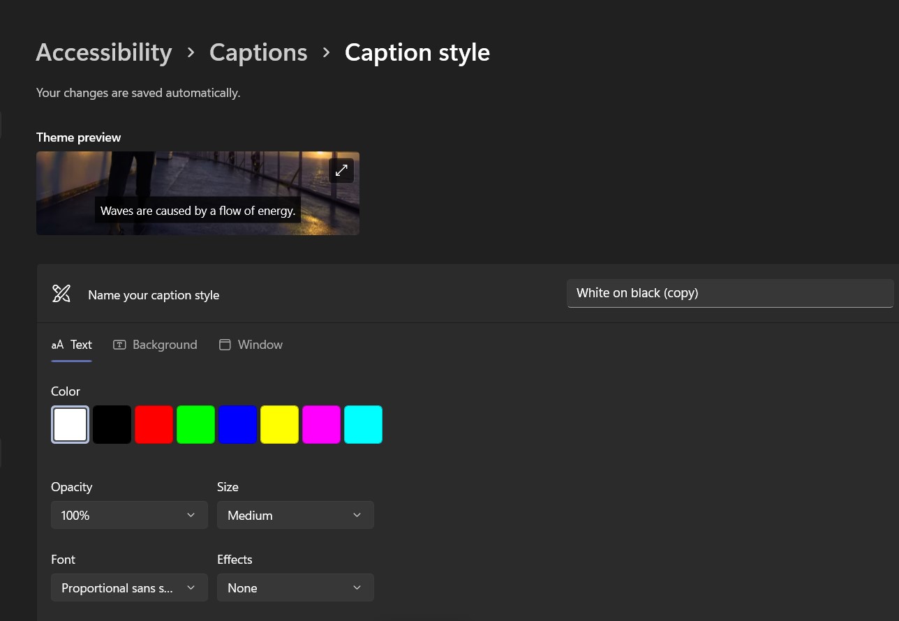 How To Enable And Use Live Captions On Windows 11 - Hawkdive.com