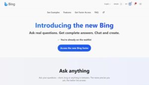 Microsoft Bing AI-Powered Chatbot: Everything You Need To Know ...