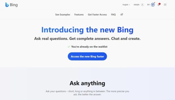 Microsoft Bing AI-Powered Chatbot: Everything You Need To Know ...