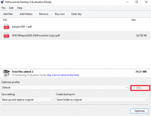 How To Compress And Resize PDF Offline - Hawkdive.com