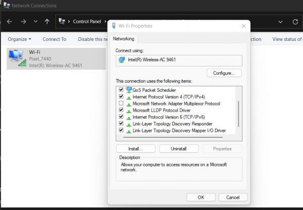 How To Fix No Internet Secured Error In Windows 11 - Hawkdive.com