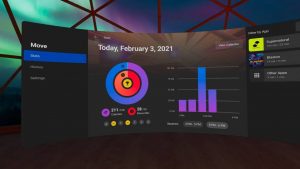 How To Use Oculus Move To Track Your Fitness Goals - Hawkdive.com