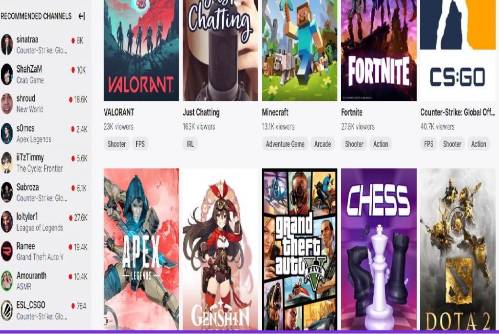 How To Live Stream Games On Twitch From PC? - Hawkdive.com