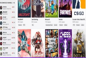 How To Live Stream Games On Twitch From PC? - Hawkdive.com