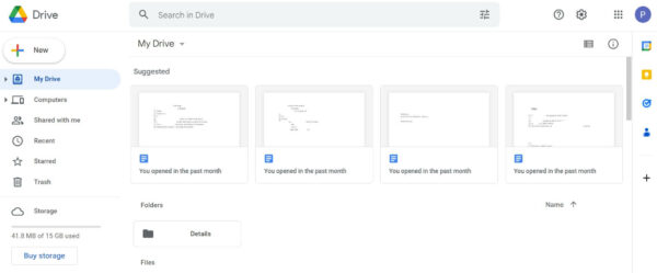 How to Download Files From Google Drive? - Hawkdive.com