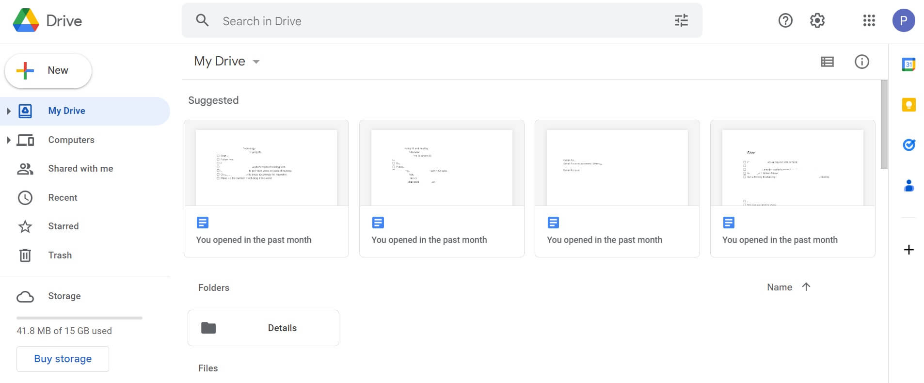 How to Download Files From Google Drive? - Hawkdive.com