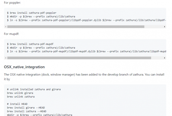 How To Remove Zathura's Title Bar On Mac? - Hawkdive.com