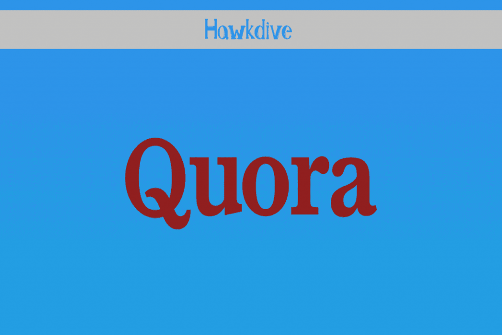 How To Unsubscribe From Quora Digest Emails? - Hawkdive.com
