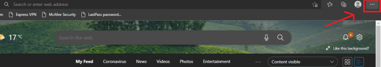 How To Add Or Remove Sidebar In Microsoft Edge - Hawkdive.com