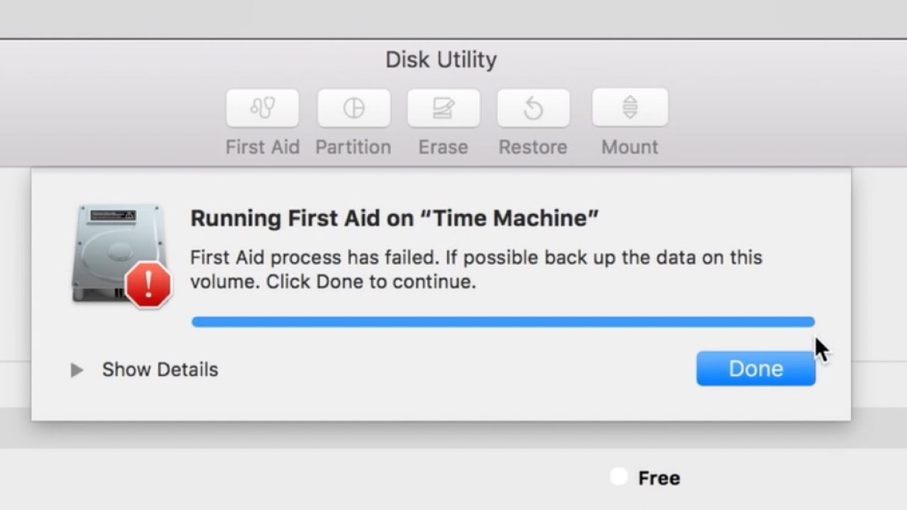 How To Repair A Mac Disk With Disk Utility - Hawkdive.com