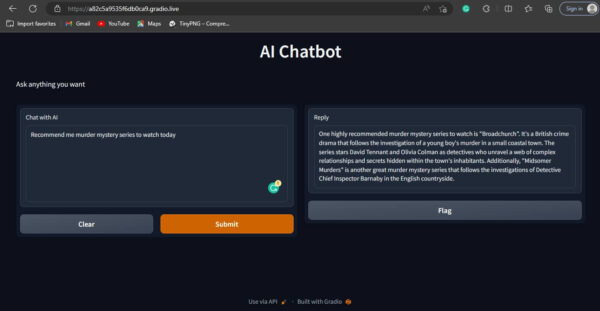 How To Build Your Own AI Chatbot With ChatGPT API - Hawkdive.com